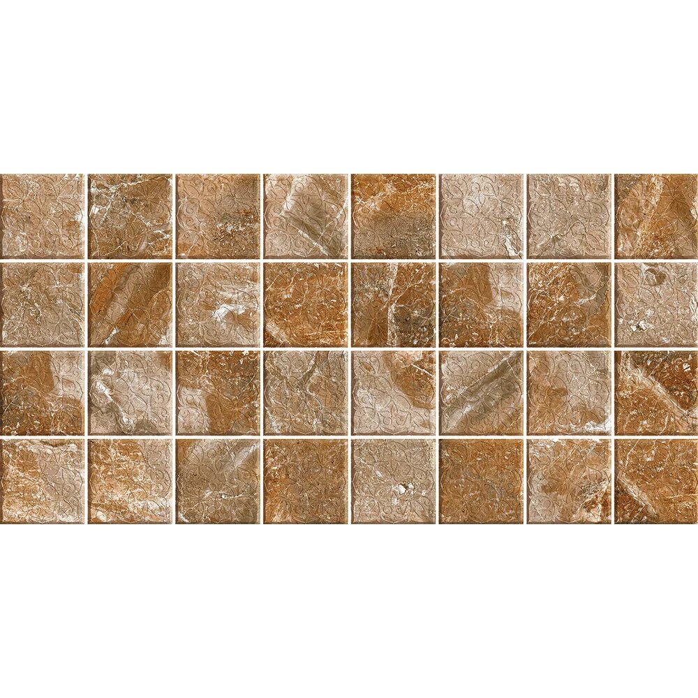 Настенная плитка Нефрит-Керамика Лия 00-00-5-18-31-11-1249 (бежевая; 30x60 см; 10 шт; площадь упаковки 1,8 кв. м)