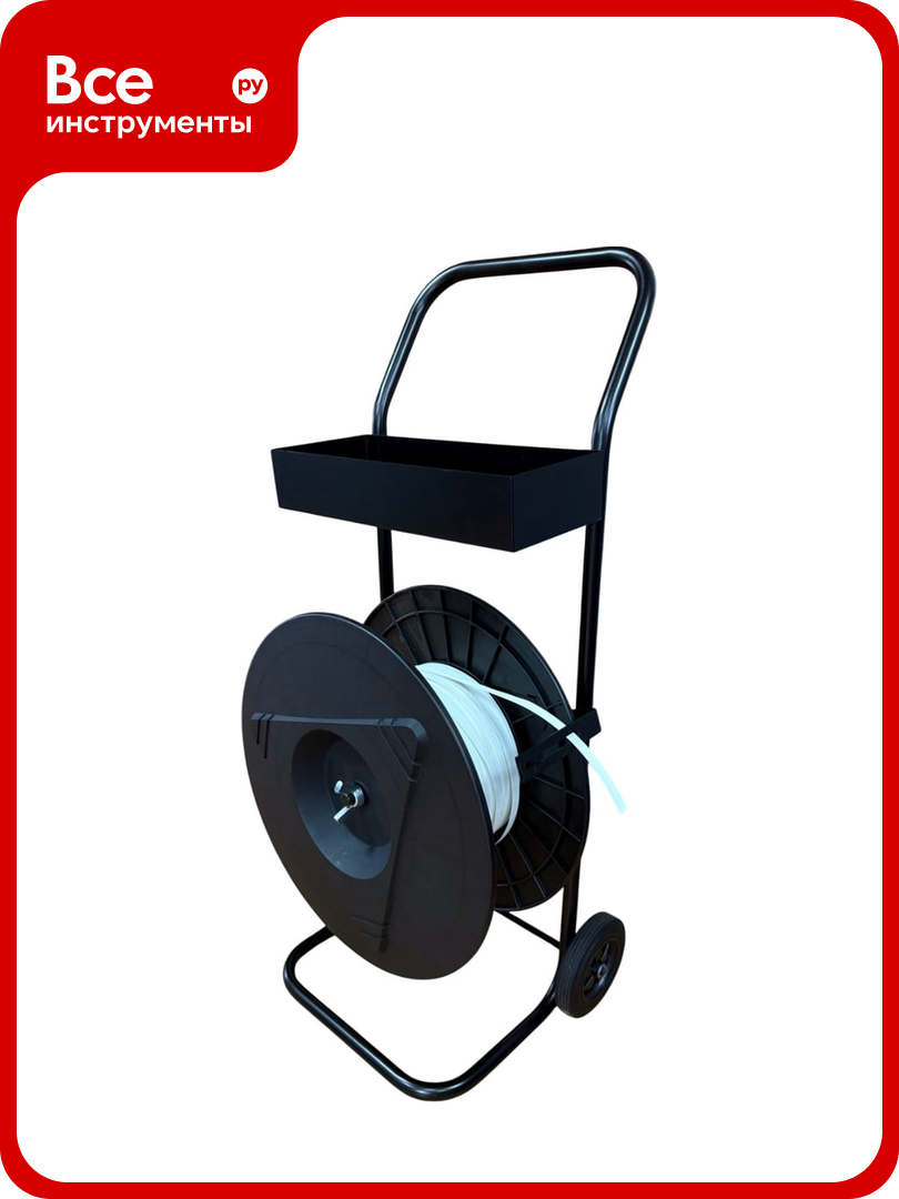 Ленторазматыватель для ПП-ленты партнерпак PP2301 ВИ-0504, для быстрого и безопасного разматывания пп лент