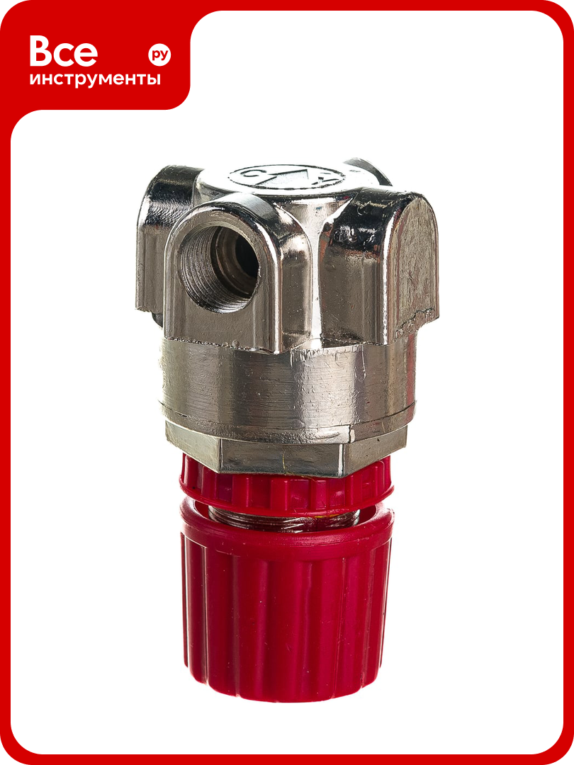 Регулятор давления для компрессора Pegas pneumatic 4603