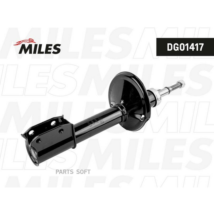 MILES DG01417 Амортизатор LADA LARGUS CROSS 15- пер. газ. ()