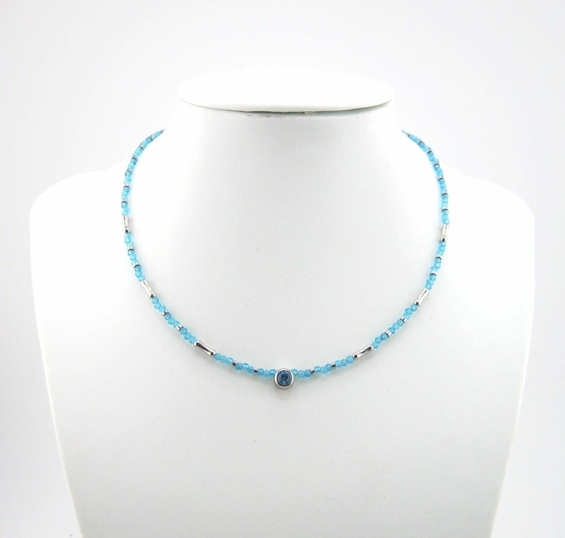 Чокер, кристалл