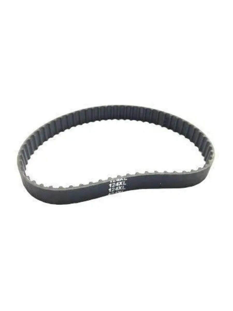 Ремень зубчатый 124XL для шлифовальной машины ИНТЕРСКОЛ ЛШМ-100/1200Э