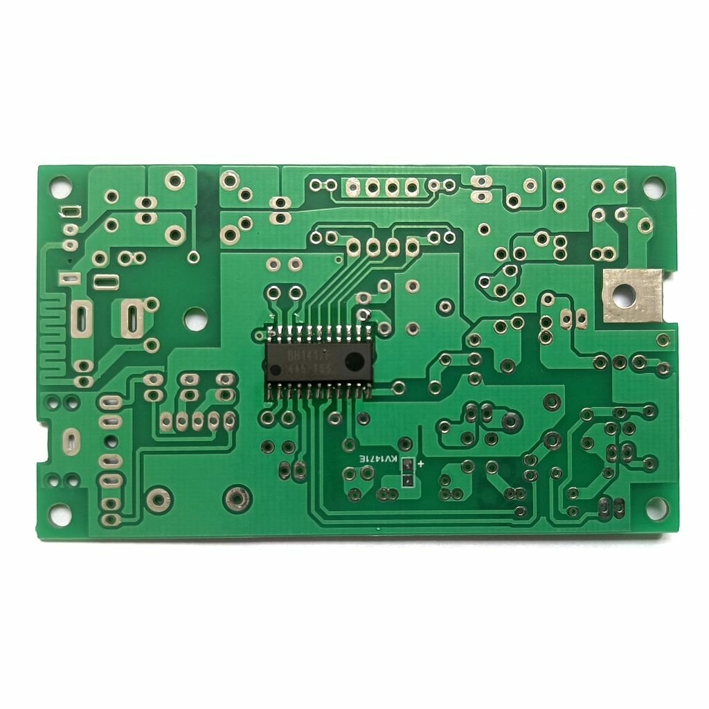 Запчасть для аудиотехники, BH1417F FM передатчик беспроводного радио с фазовой автоподстройкой - готовый, 1 комплект