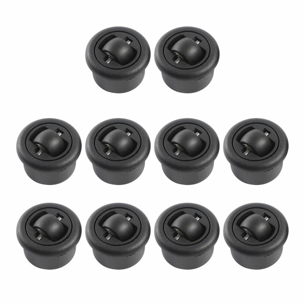 Универсальные мебельные колеса 360