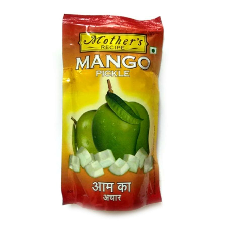 MANGO PICKLE, Mother's Recipe (Пикули манго), 200 г.
