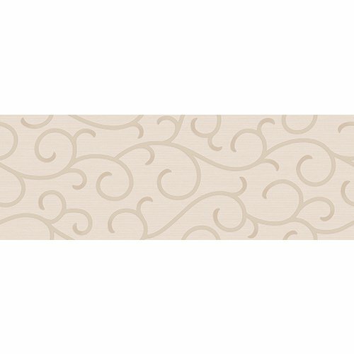 Керамическая плитка Керлайф (Kerlife) Плитка 25,1х70,9 см Venice Ricciolo Crema (915720) (1.24 м2)