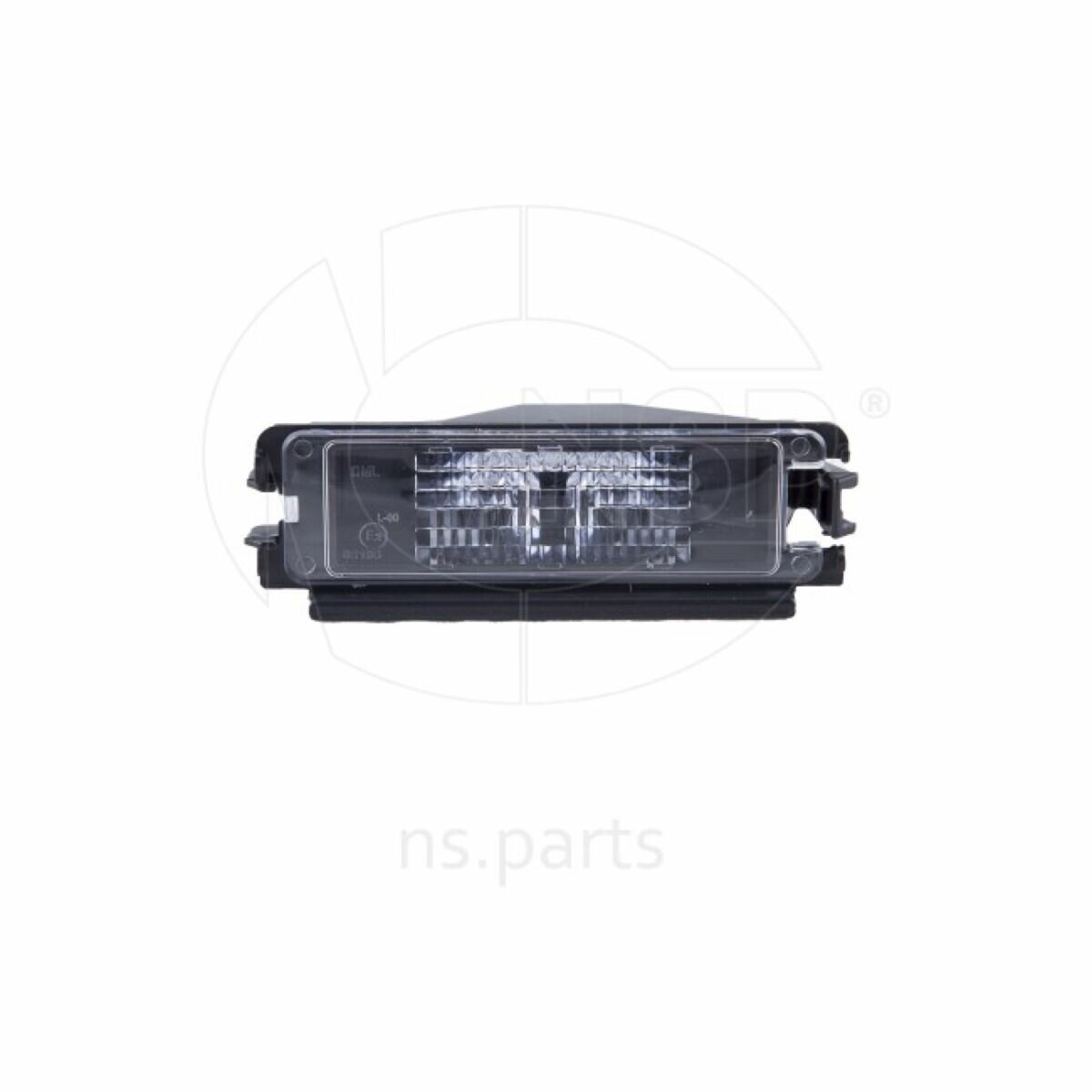 Фонарь Подсветки Номера Renault Logan Ii(Nsp Nsp078200957874)
