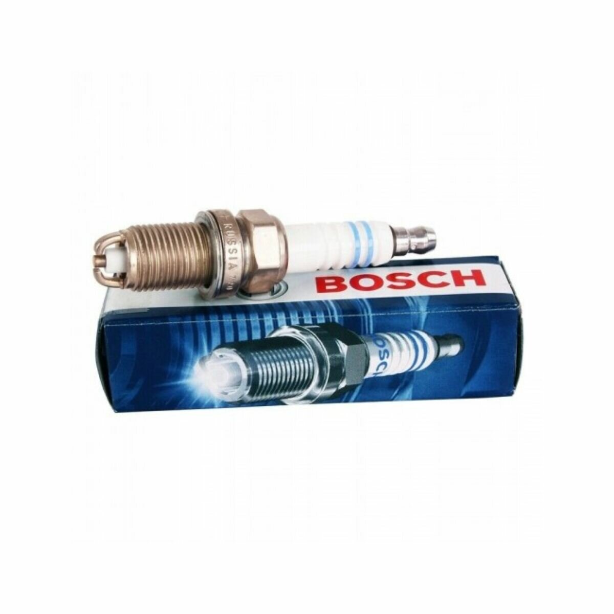 Свеча Зажигания Flr8Ldсu+ (1.0), 1Шт [+9](Bosch 0 242 229 654)