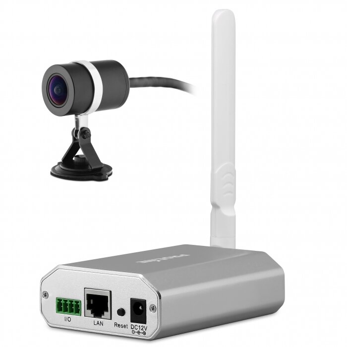 Миниатюрная IP-камера Proline PR-NC132FG Black