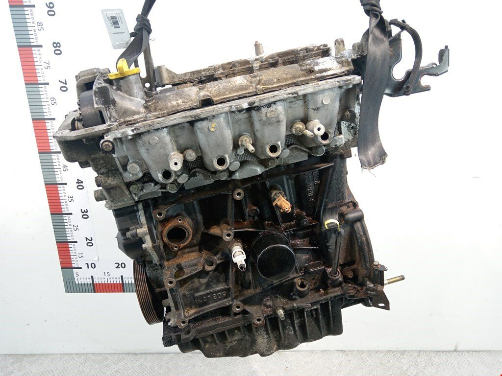 Двигатель (ДВС) Renault Laguna 2 7701473298 арт. 2241936