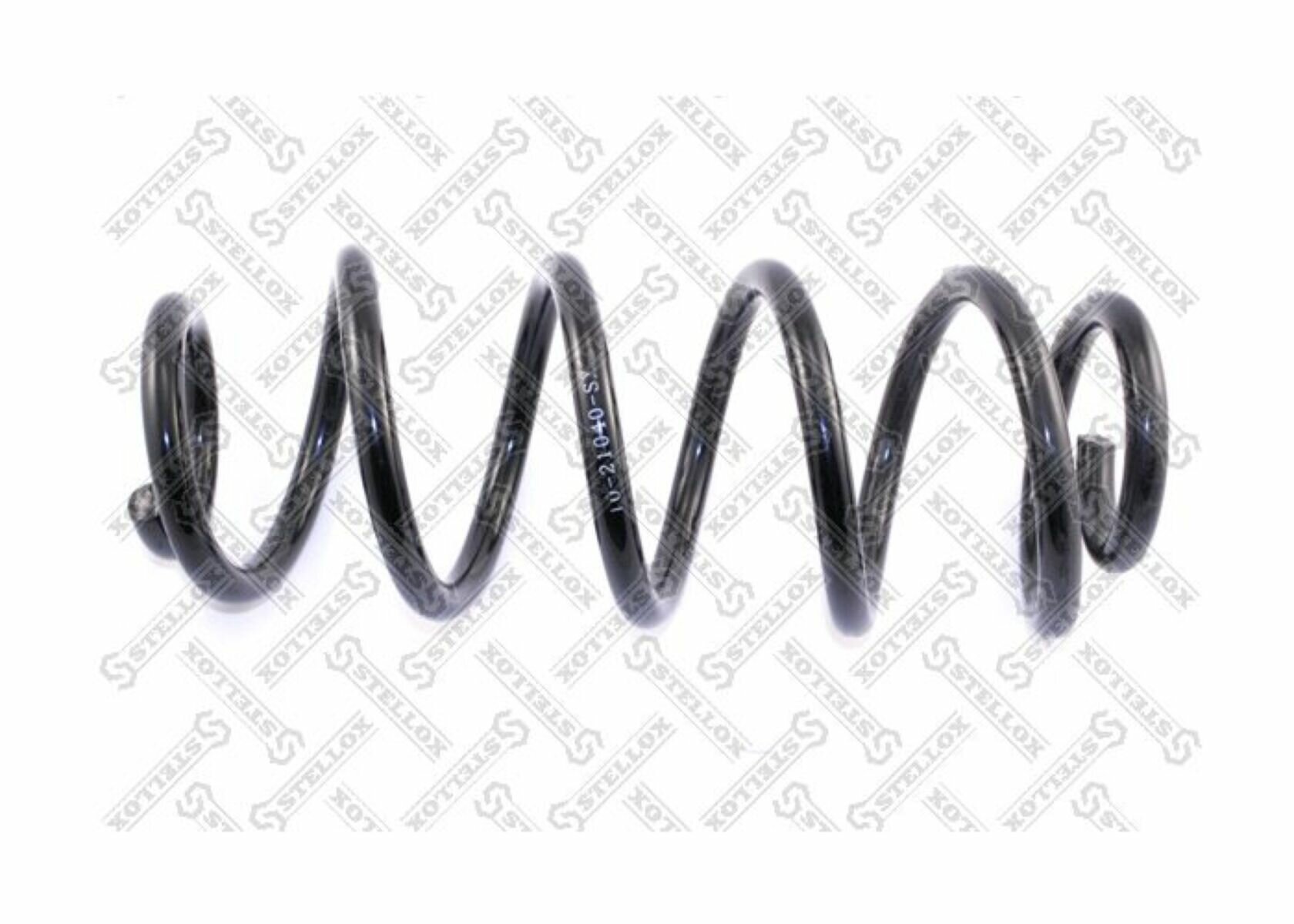 Пружина Пер.40 042 37 Audi A4/A6 2.5Tdi 97>(Stellox 1021040Sx)