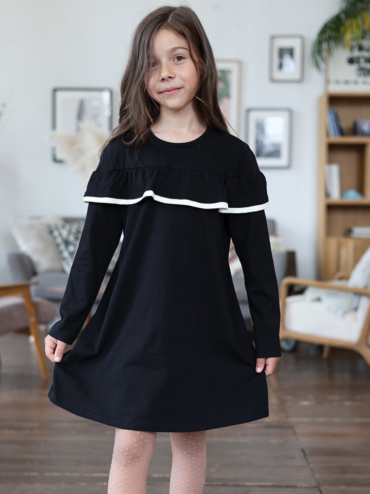 Школьное платье школа