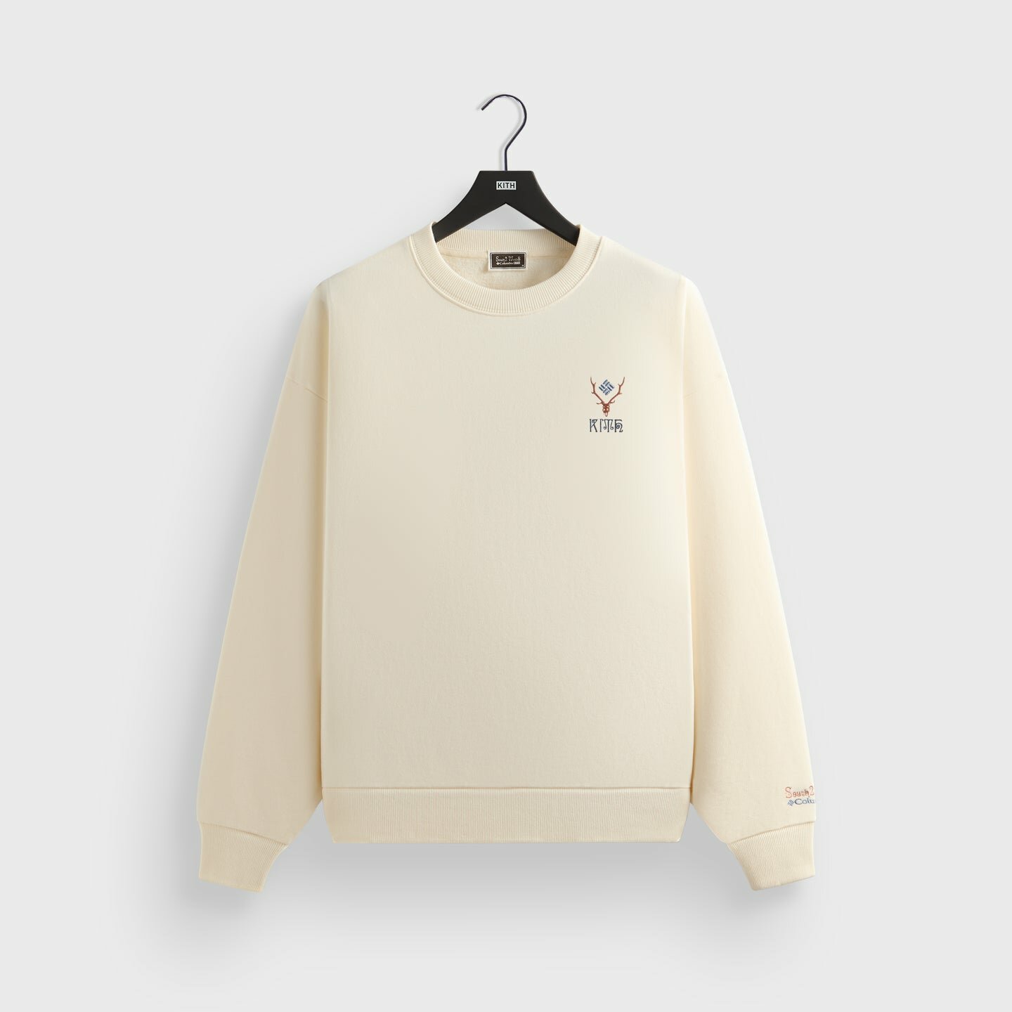 Свитшот S2W8 Nelson Crewneck