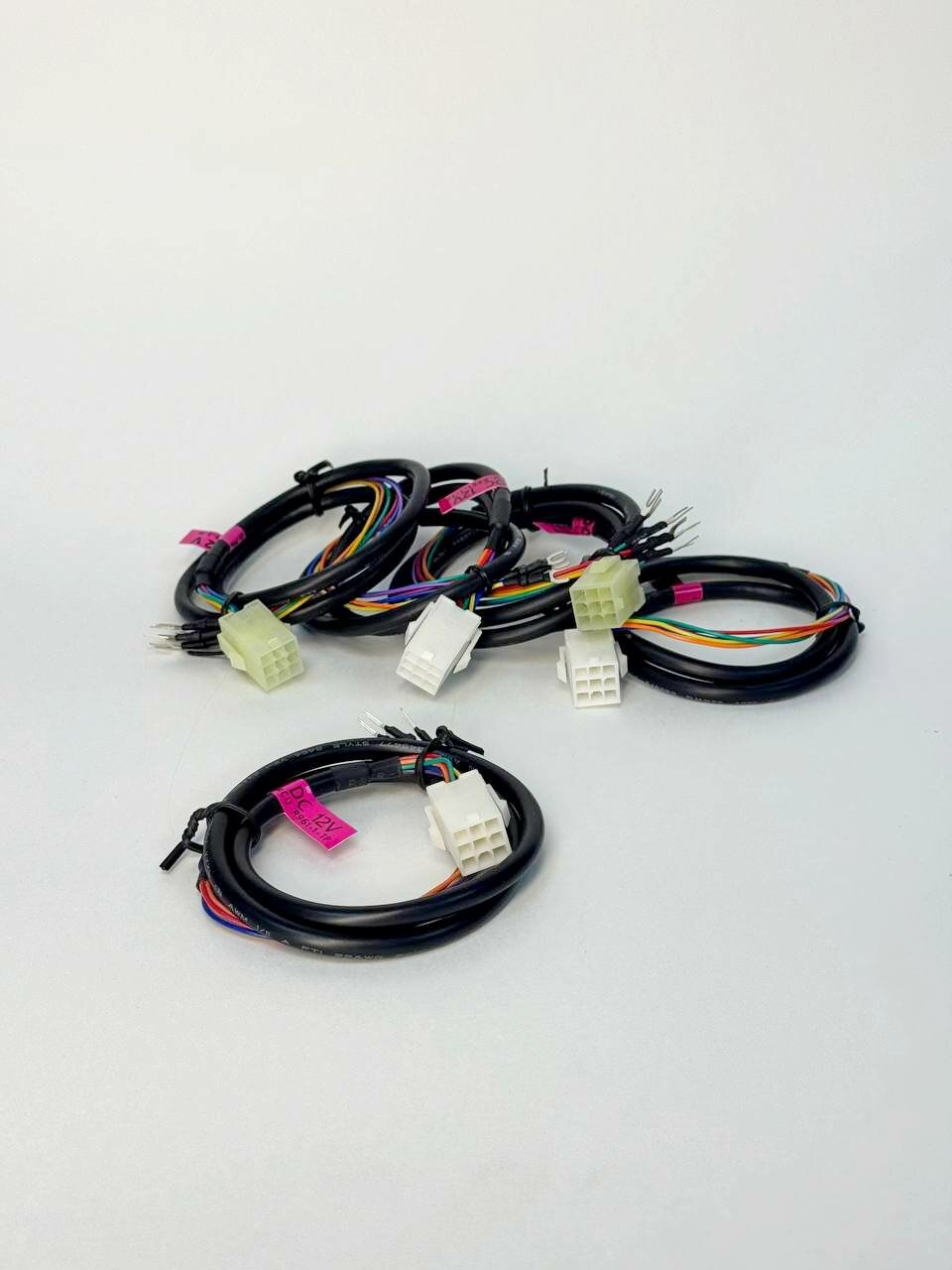 Кабель 5 шт MDB для купюроприемника ict A7, ict V7, ict BS7, 750 мм