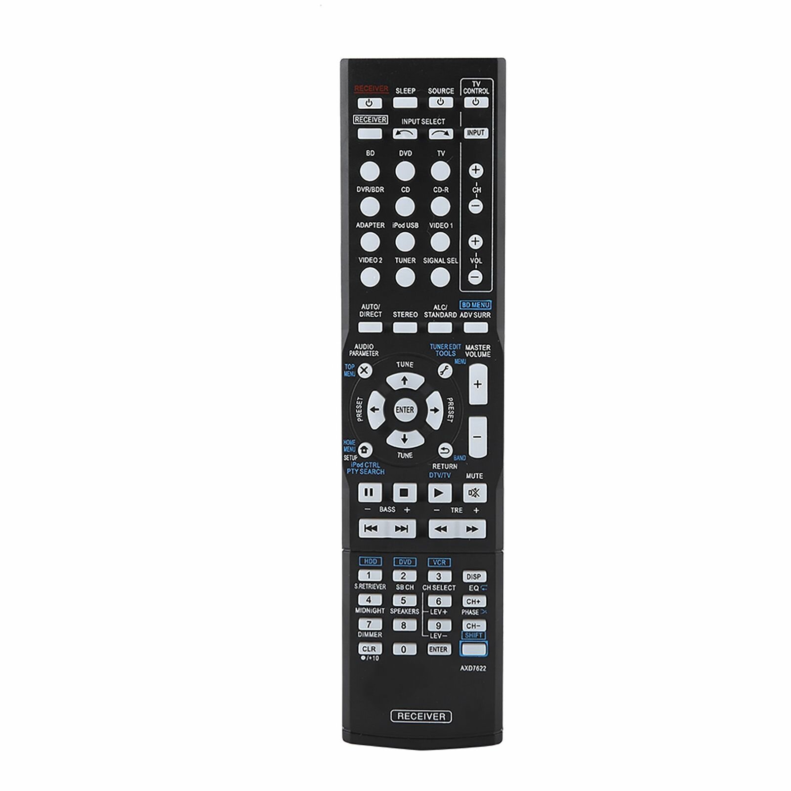 Сменный пульт ДУ для AV-ресивера Pioneer AXD7622