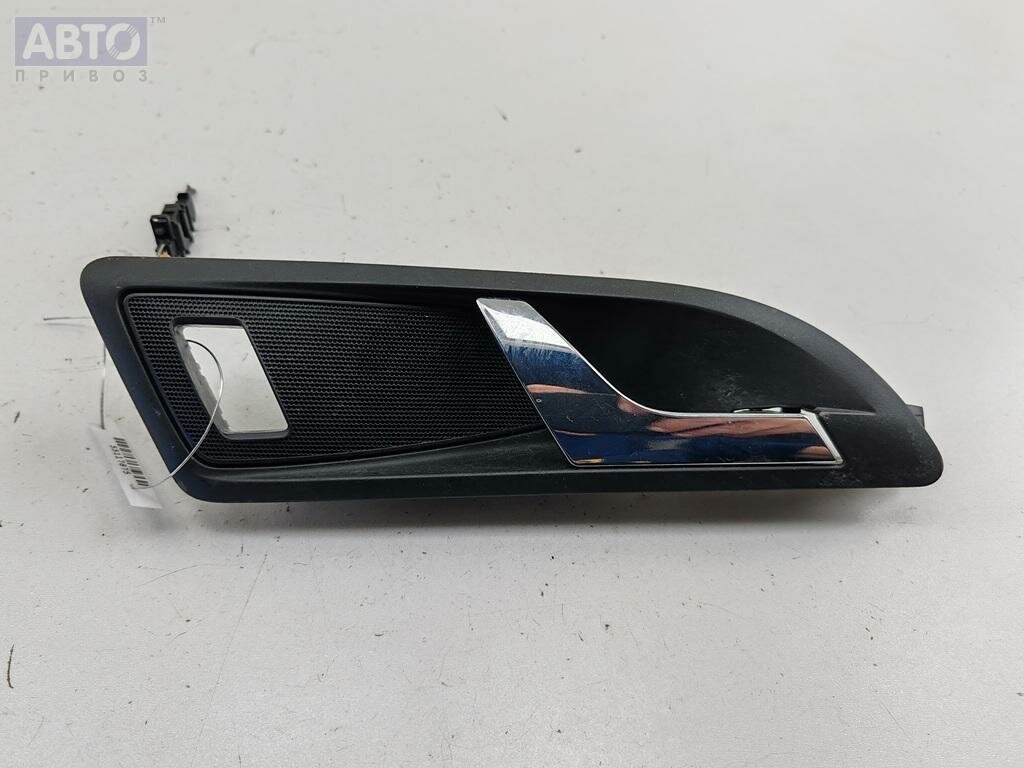 Ручка двери внутренняя передняя правая Skoda Octavia mk2 (A5 1Z) 2004-2013