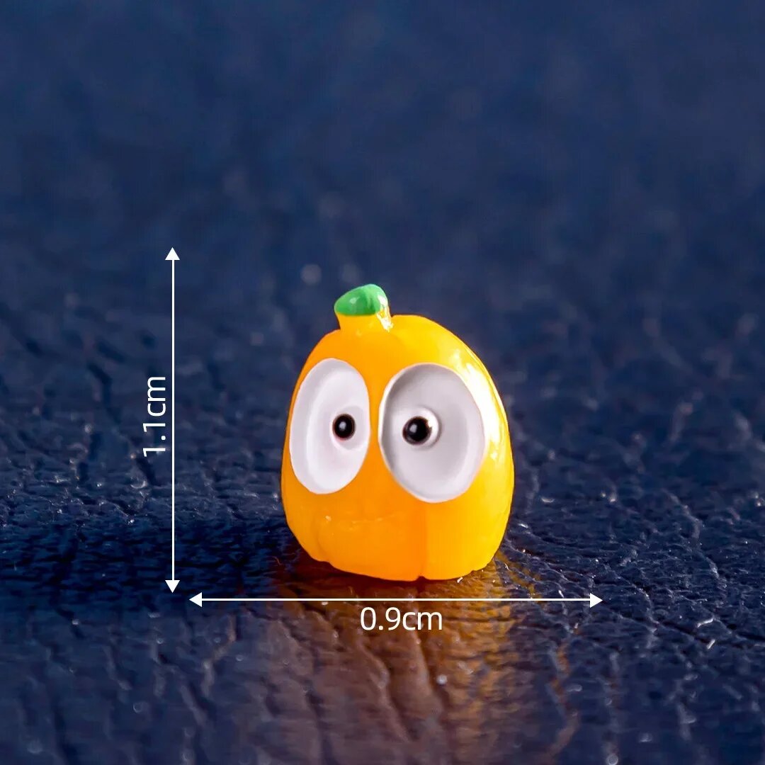 Мини светящиеся эльфы DAY DAY FUN Оранжевый, 10pcs, NG