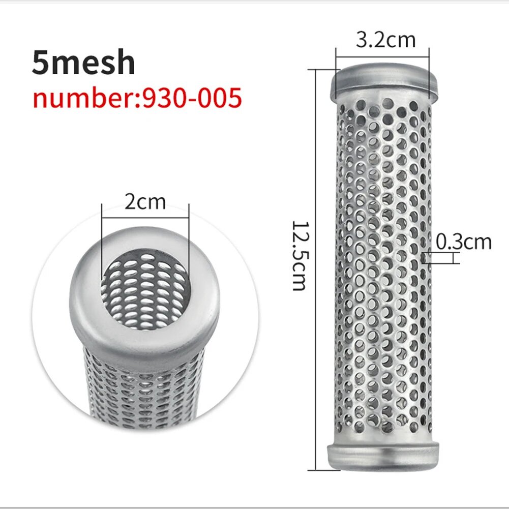 Фильтр для распылителя краски DAZZLEEX HC970 5 mesh