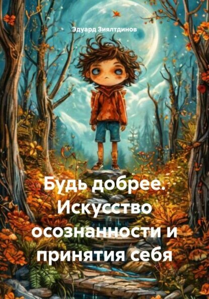 Будь добрее. Искусство осознанности и принятия себя [Цифровая книга]