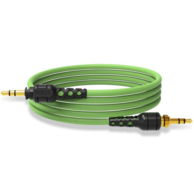 Кабель аудио 1xMini Jack - 1xMini Jack Rode NTH-CABLE24G 2.4m