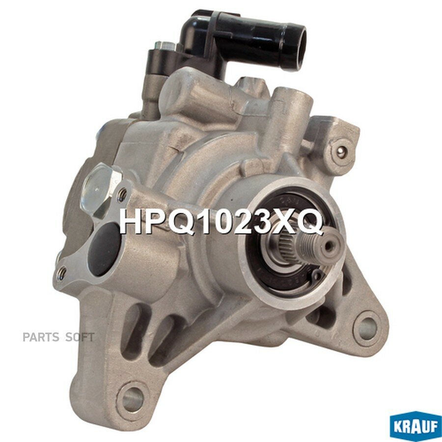 Насос гидроусилителя руля Honda Accord VII 2.0/2.4 02-08 от официального дистрибьютора, KRAUF, артикул HPQ1023XQ