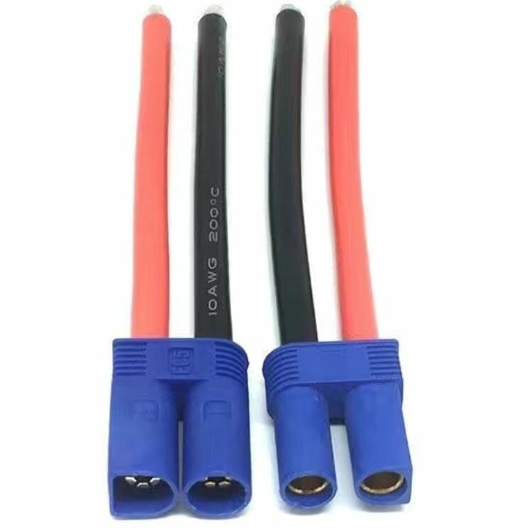 Мамина вилка Соединительный кабель EC5 30 смженский разъём