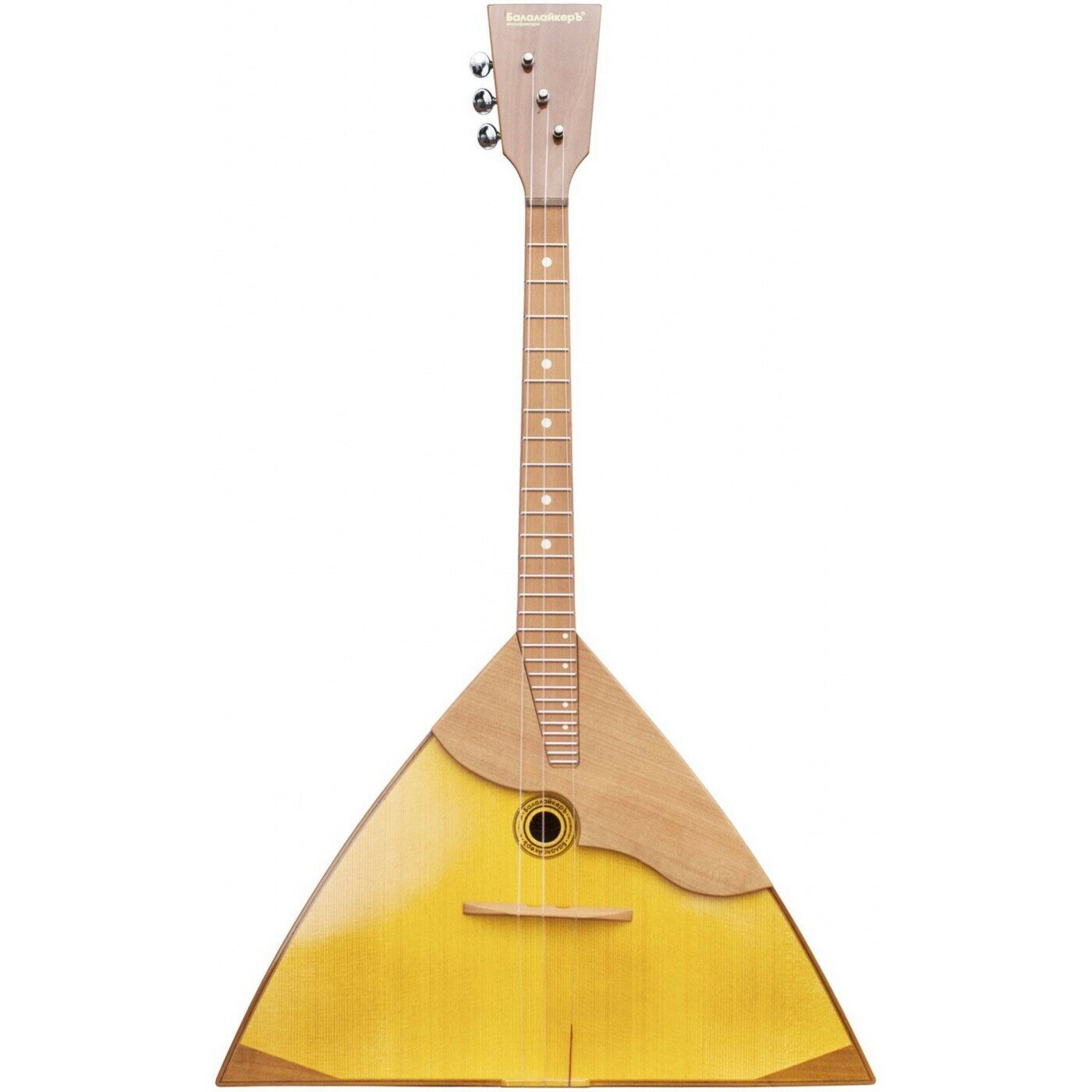 Балалайкеръ BSS-ASP Студент Оптимум Плюс. Балалайка академическая школьная продвинутая