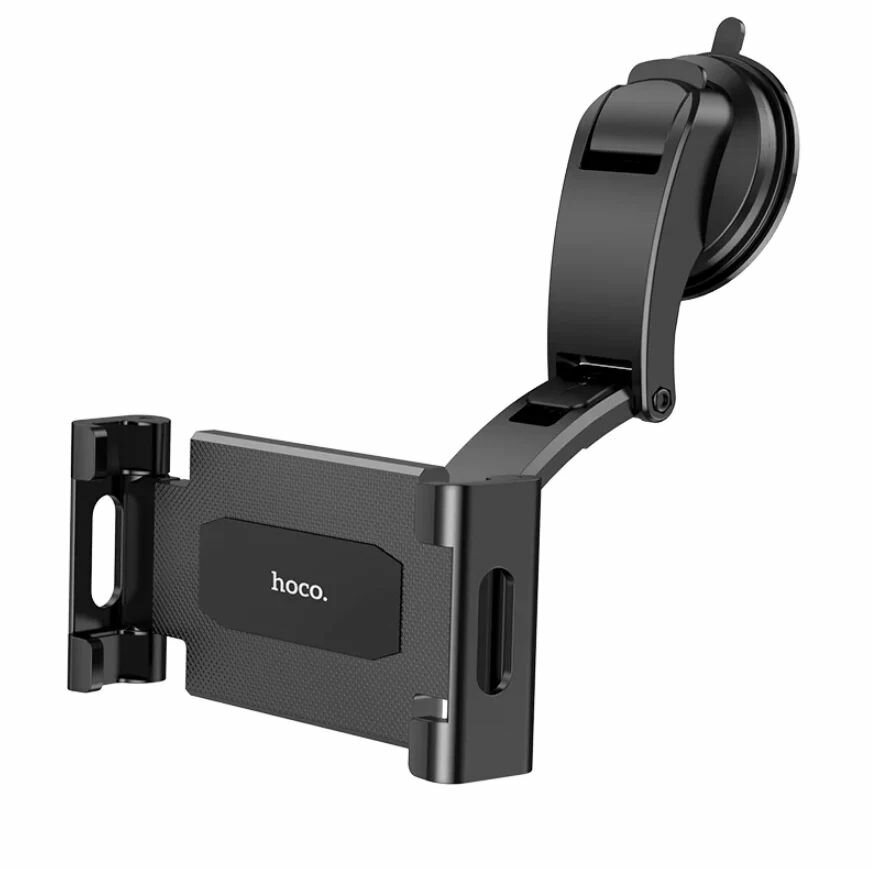 Автомобильный держатель Hoco DCA27, на приборную панель, черный
