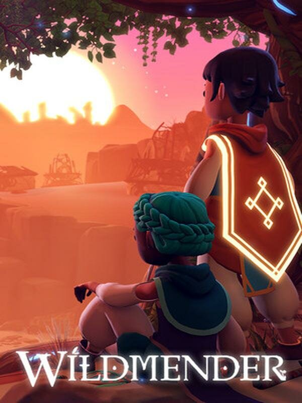 Steam Wildmender игра в электронном формате | аккаунты Австралии | игра в подарок (Steam Gift)