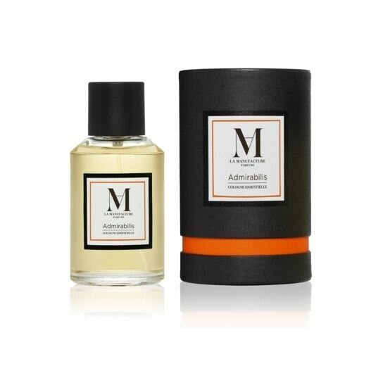 La Manufacture Admirabilis Cologne Одеколон унисекс 2ml пробник