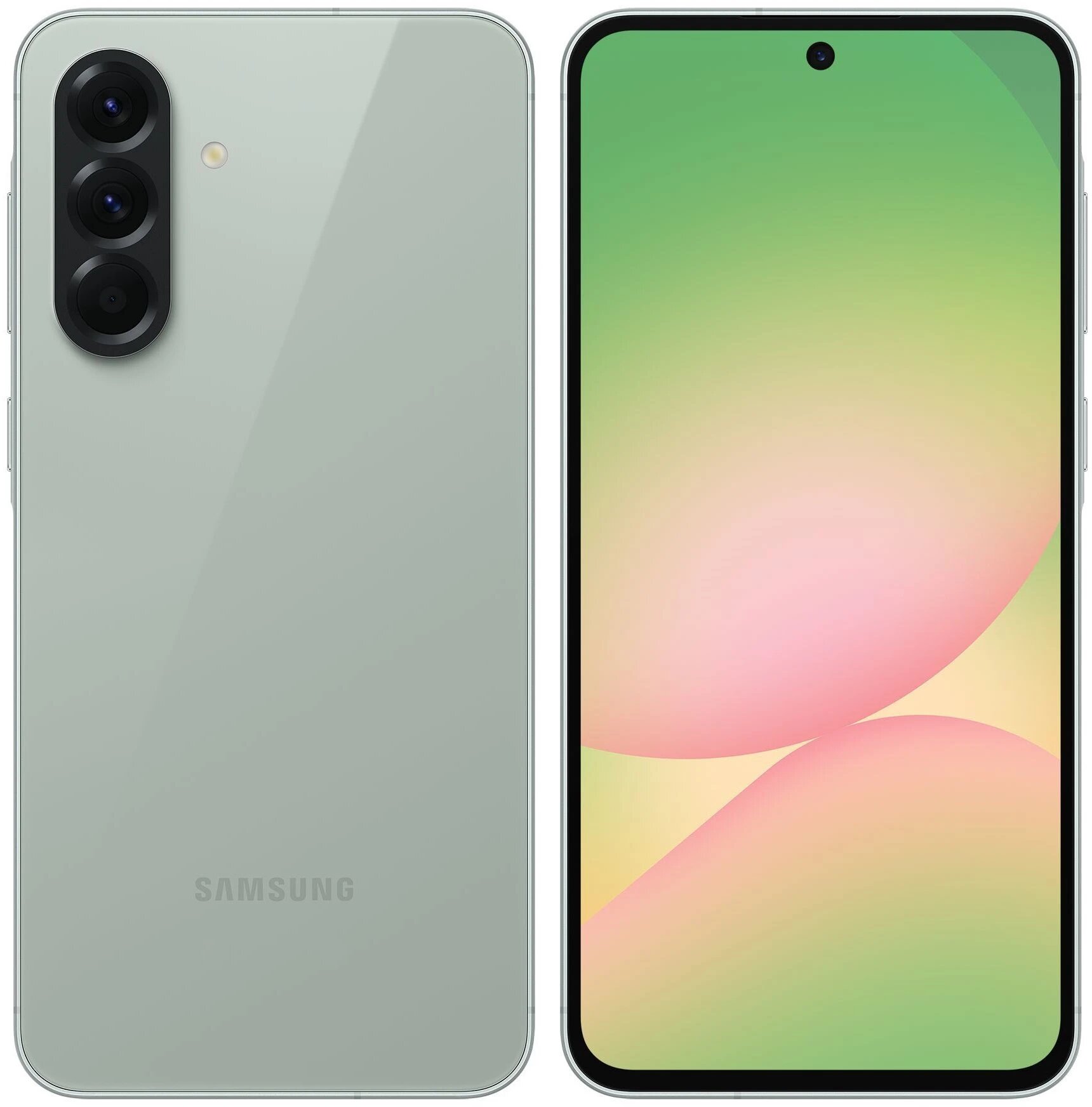 Смартфон Samsung Galaxy A56 5G 8/128GB, Зелёный