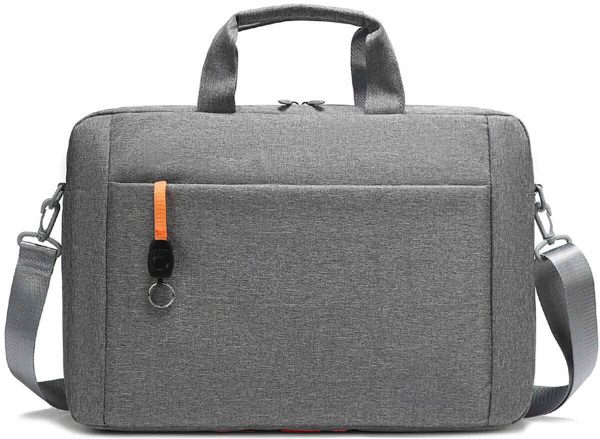 Сумка для ноутбука Lamark 17.3" L227 Light Grey