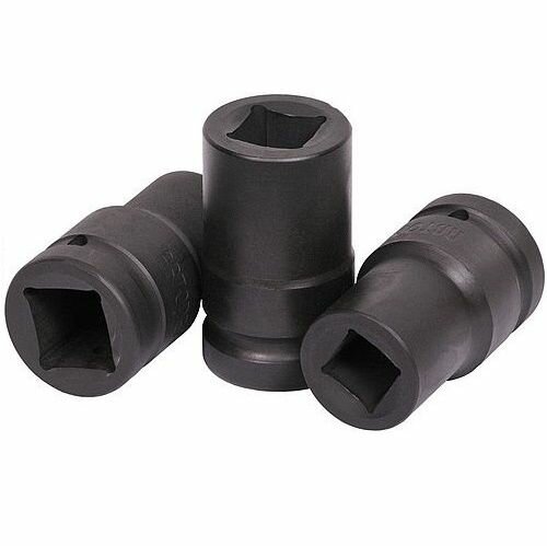 Головка под футорку квадрат *17мм. 4гр. с присоединительным квадратом 1" 40318