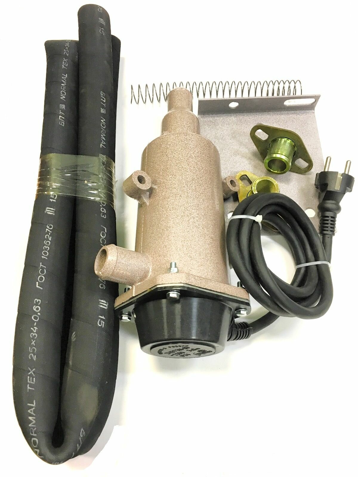 Подогреватель тосола К@М@3 3.0кВт альянс