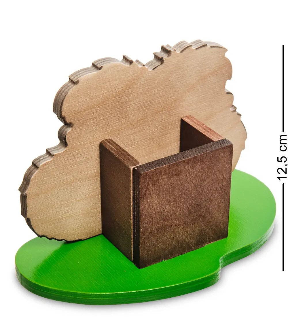 SPI-04/07 Карандашница «Ежата»