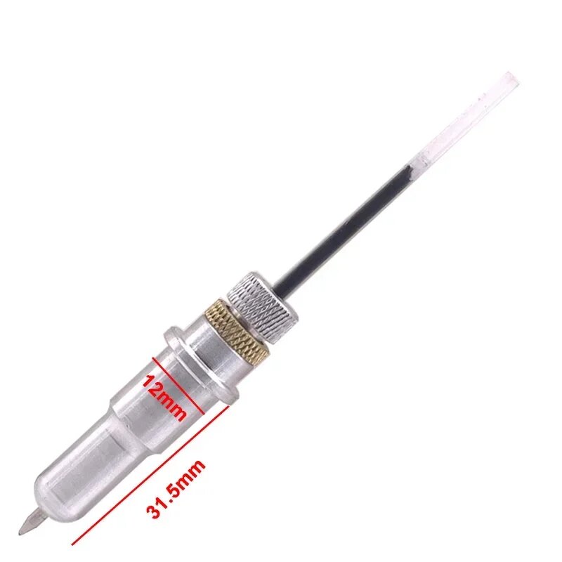 Держатель для ручки Graphtec Yitu Skycut JWEI IECHO AOKE Ruizhou AOL ROLAND Mimaki Режущий плоттер Blader GCC Jaguar Держатель для винилового резака NO.6