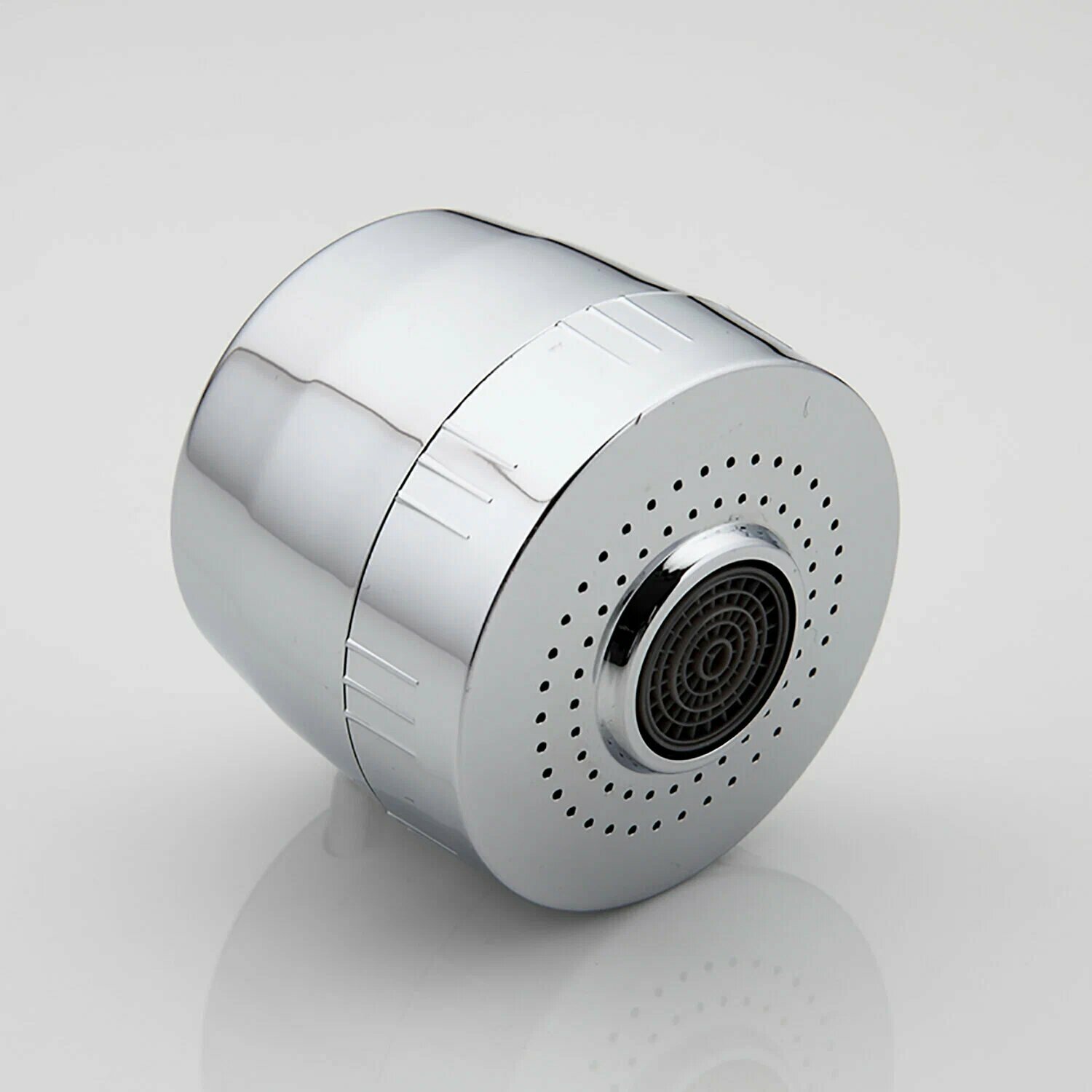 Аэратор-лейка Frap F33, для смесителя, ABS пластик, латунное покрытие