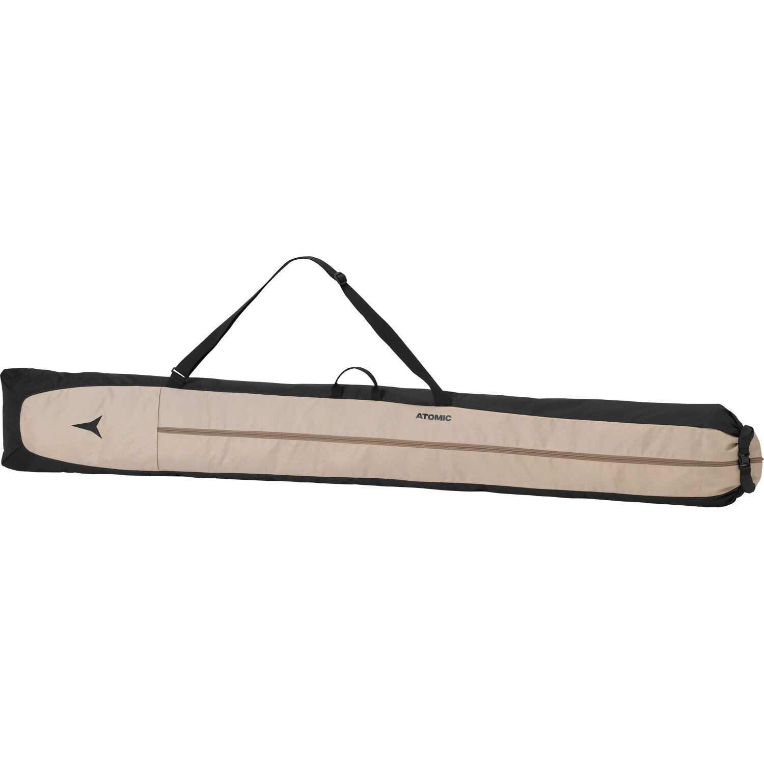 Чехол г/л однопарный Atomic Ski Sleeve Beige (205cm) 24/25 бежевый, для мужчин , Бежевый