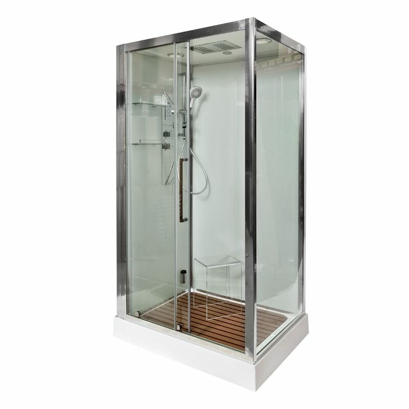 Душевая кабина Z120 KERAVA с паром