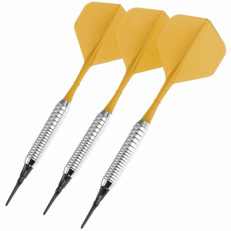3 шт. 17 г Дартс Мягкий наконечник