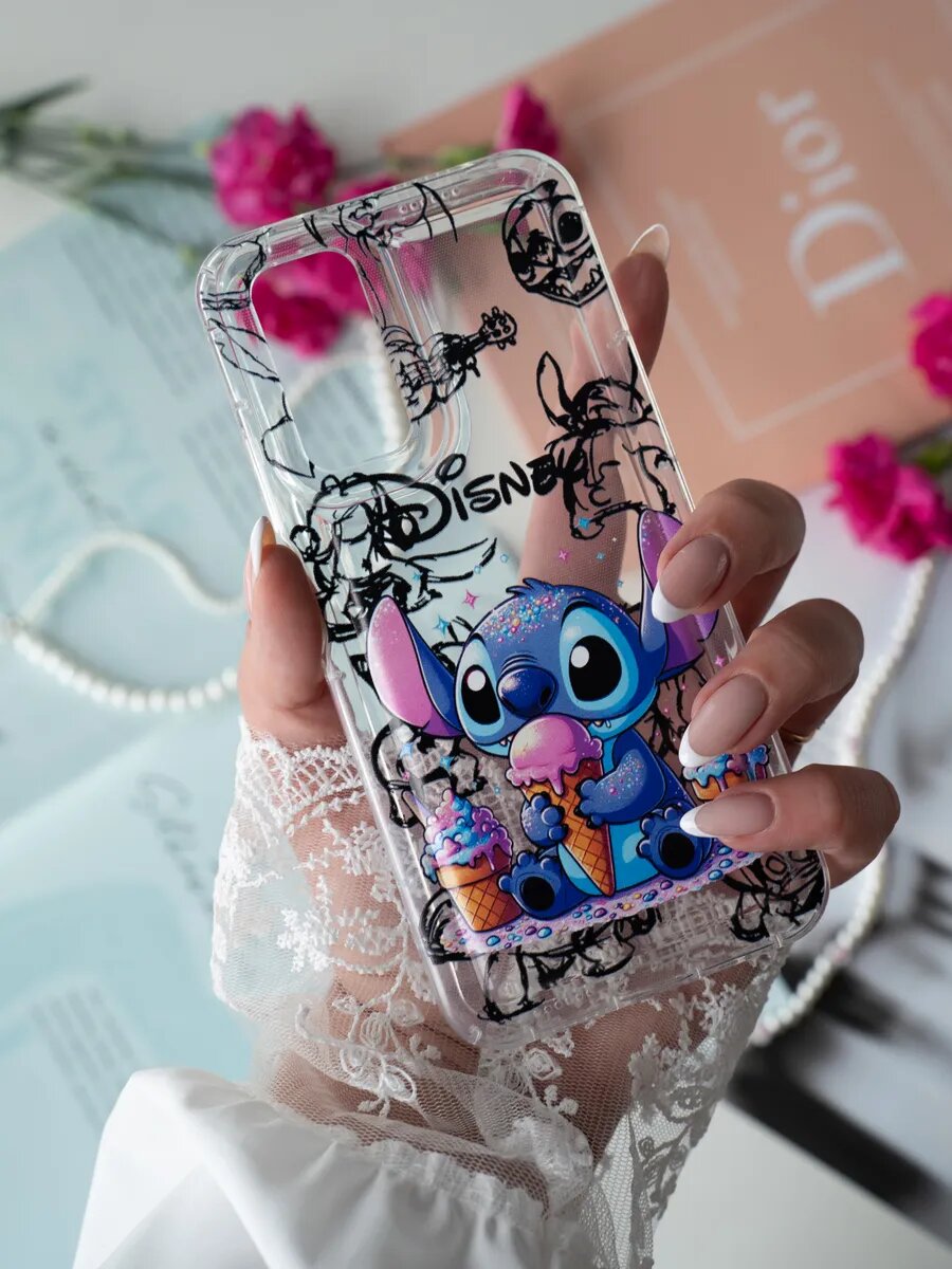 Чехол на Xiaomi Redmi Note 11S/11 2022 с принтом, защита камеры