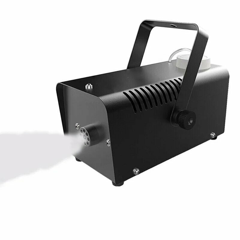 Генератор сухого тумана FOGGER 400W с пультом для дезинфекции и ароматизации помещений