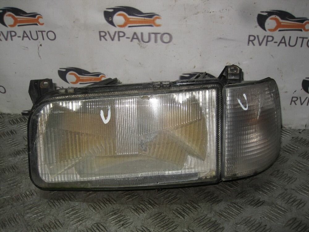 Фара левая Volkswagen Passat B3 1988-1993 357941017