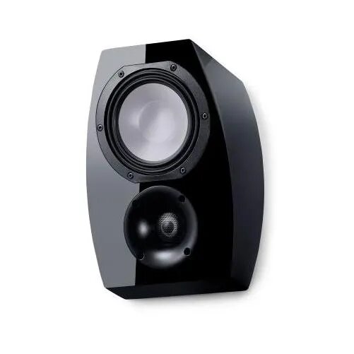 AR 8, Black High Gloss