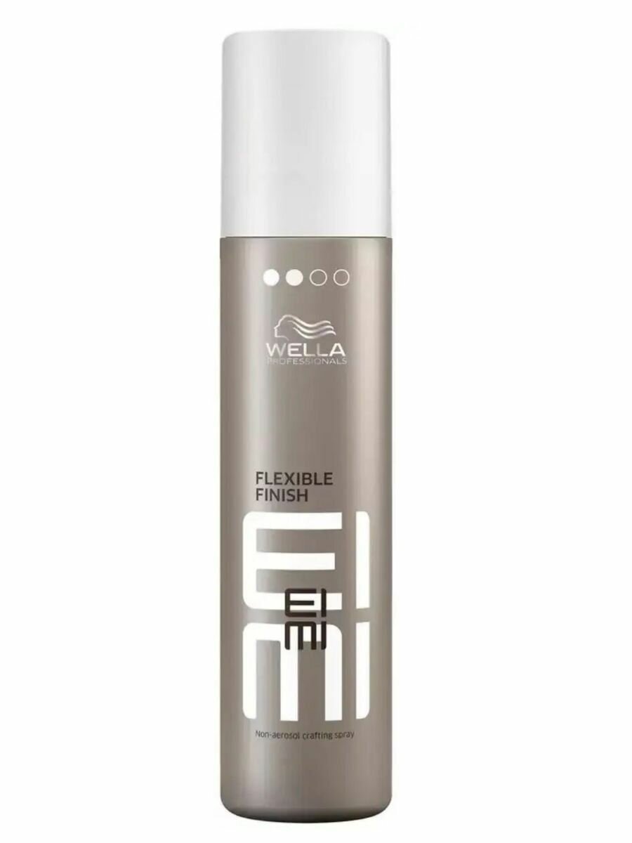 Wella EIMI FLEXIBLE FINISH - Неаэрозольный моделирующий спрей (фикс 2) 250 мл
