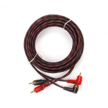 Межблочный кабель Ural КМ 2RCA МТ5М