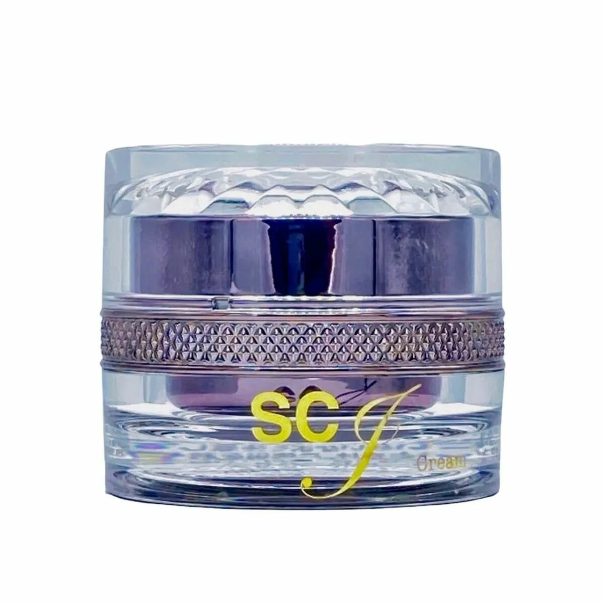 ENZYM Крем для лица SCJ Cream антивозрастной с экзосомами 30 мл