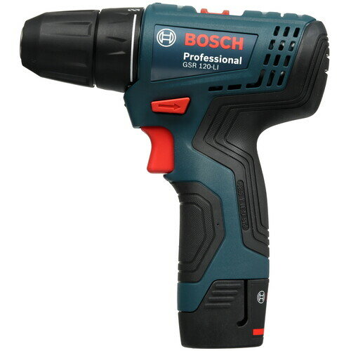 Аккумуляторная дрель-шуруповерт Bosch GSR120-Li_1