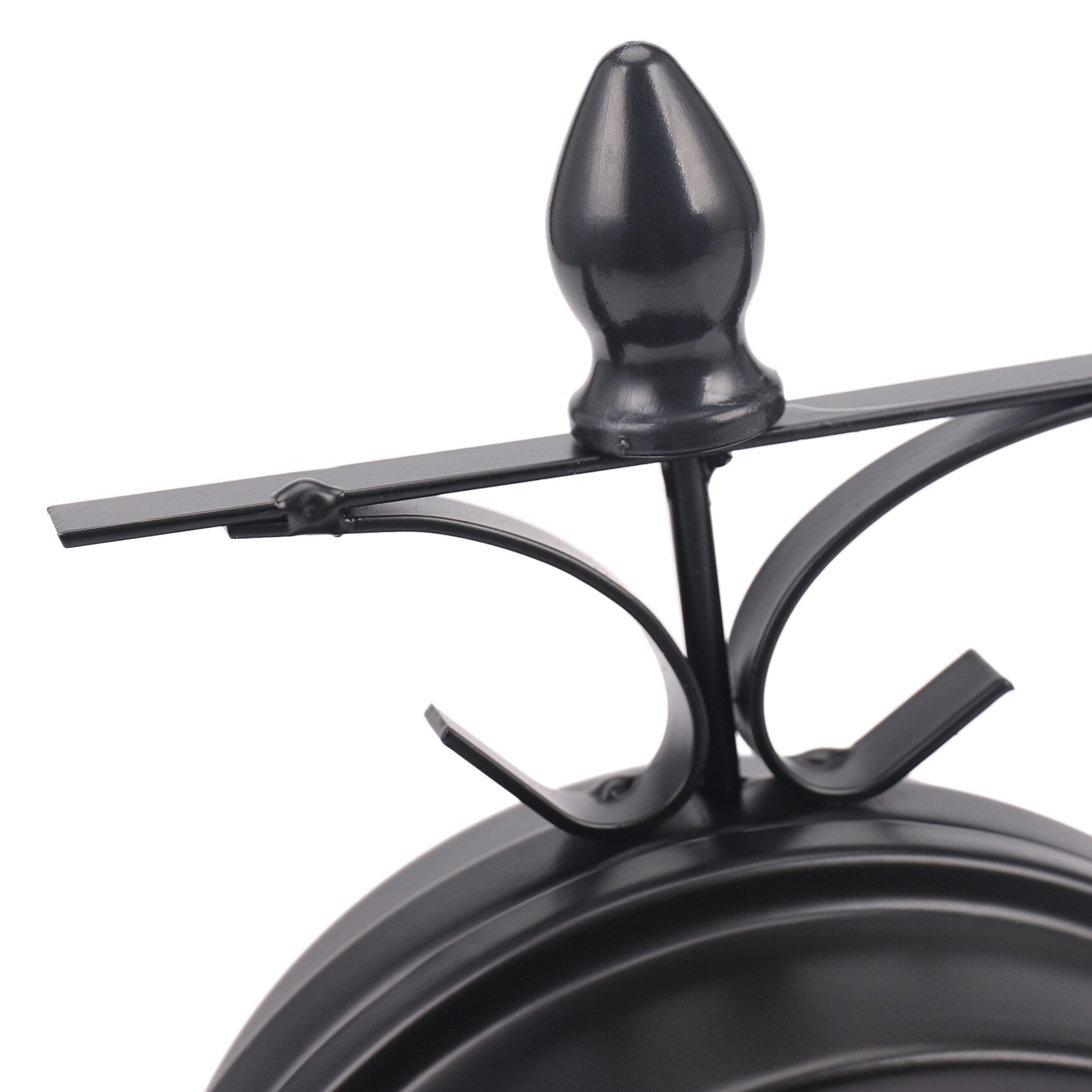 O030M Двусторонние настенные часы в европейском стиле Creative Classic Clocks Monochrome