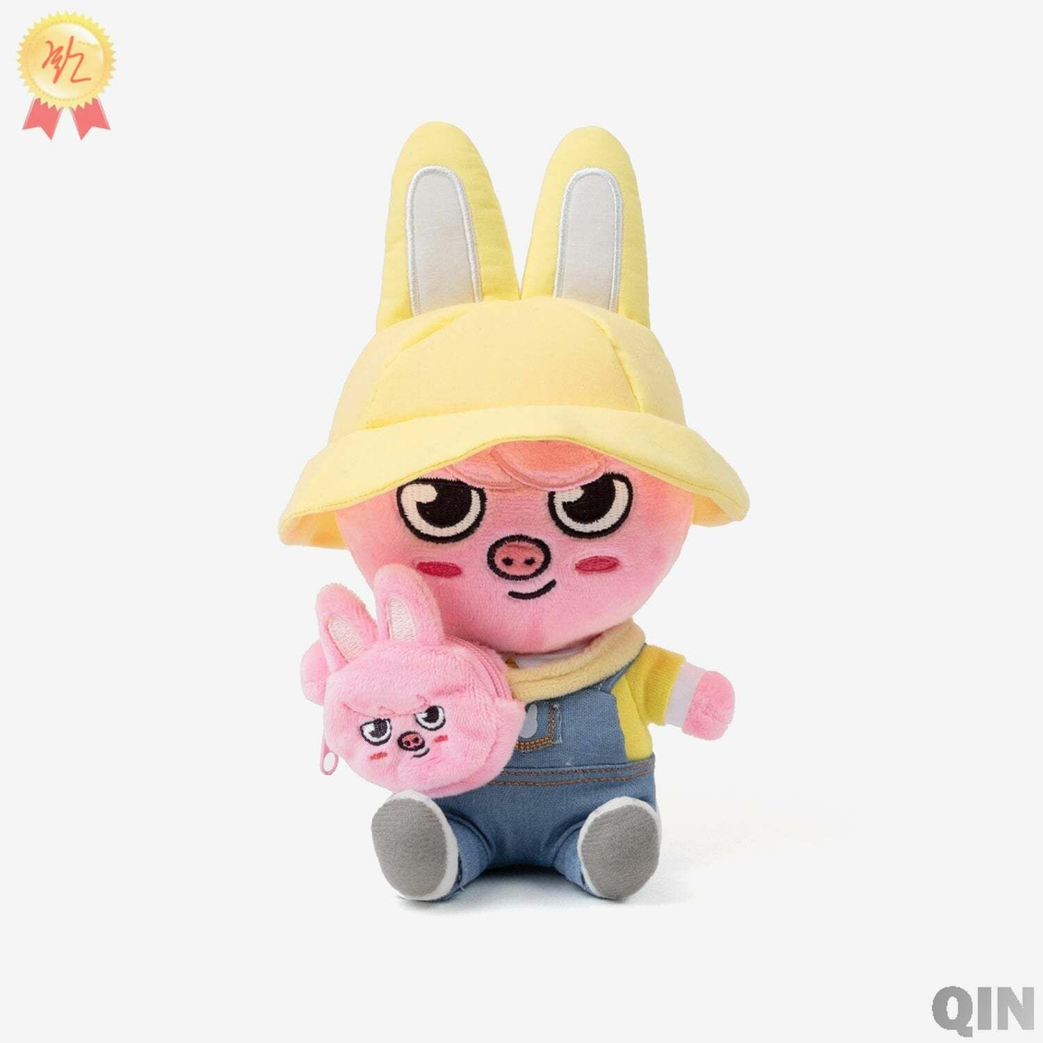 SKZOO Kpop stray kids Японский концерт Эксклюзивные плюшевые игрушки Kasuga Kindergarten Image
